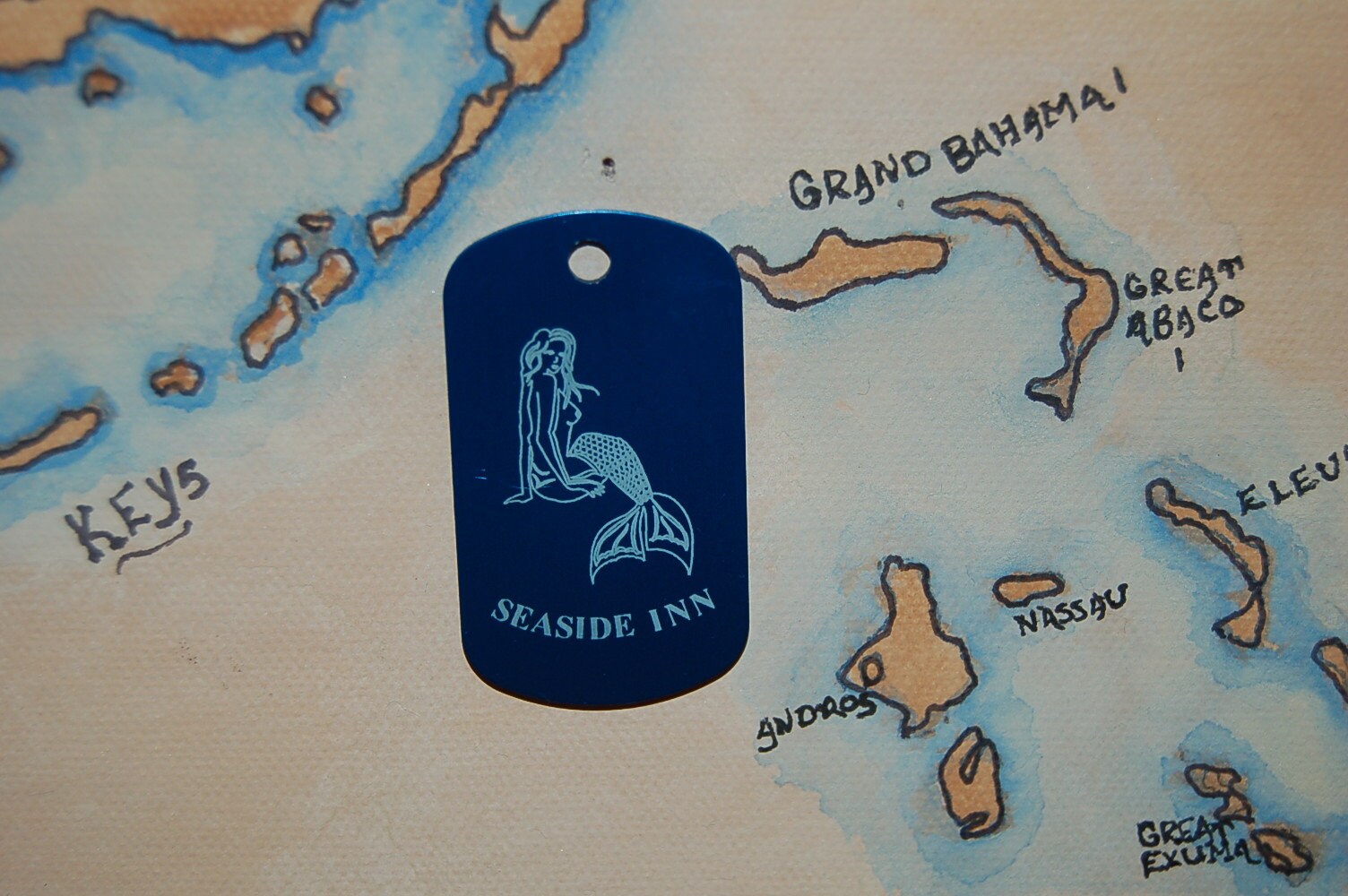 Scuba Diver BCD ID Tags: both Sides bulk Only | Etsy Australia