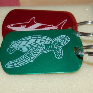 Scuba Diver BCD ID Tags: [both Sides] (bulk Only) - Etsy