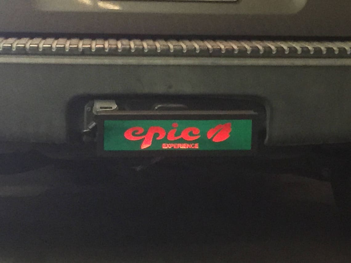 Trailer Hitch Cover: Lighted,led Illuminated, Custom Engraved Acrylic ...