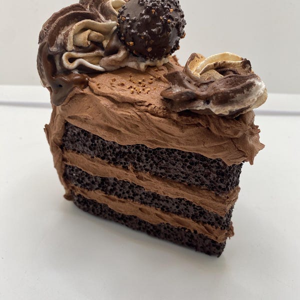 Fake Cake Slice - Etsy