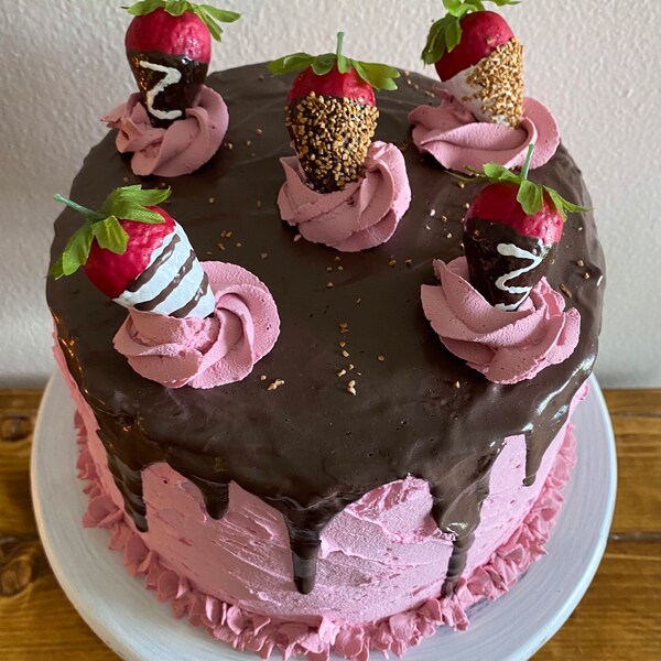 Fake Cake - Etsy