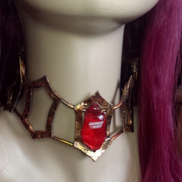 Melisandre Necklace - Etsy