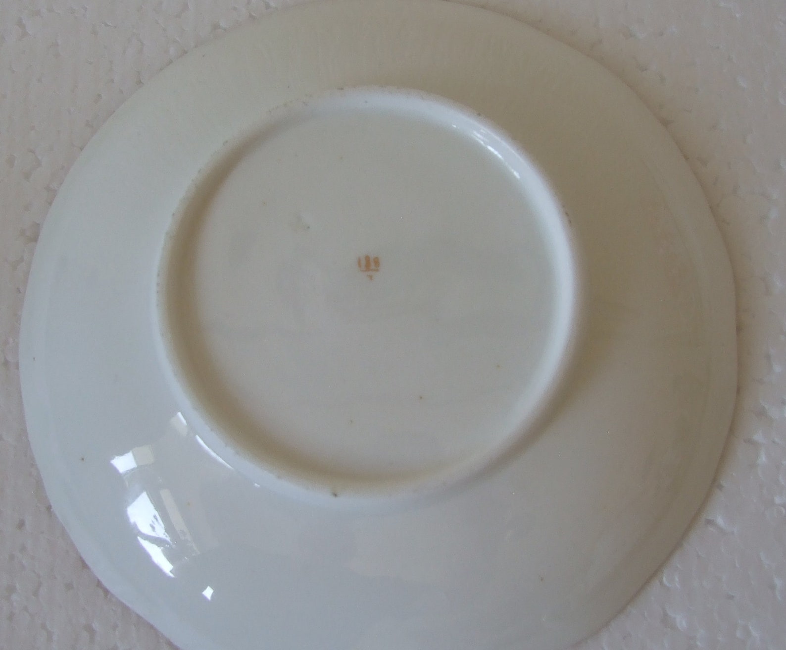 Victorian Antique Rockingham Style Porcelain Footed Cup and - Etsy