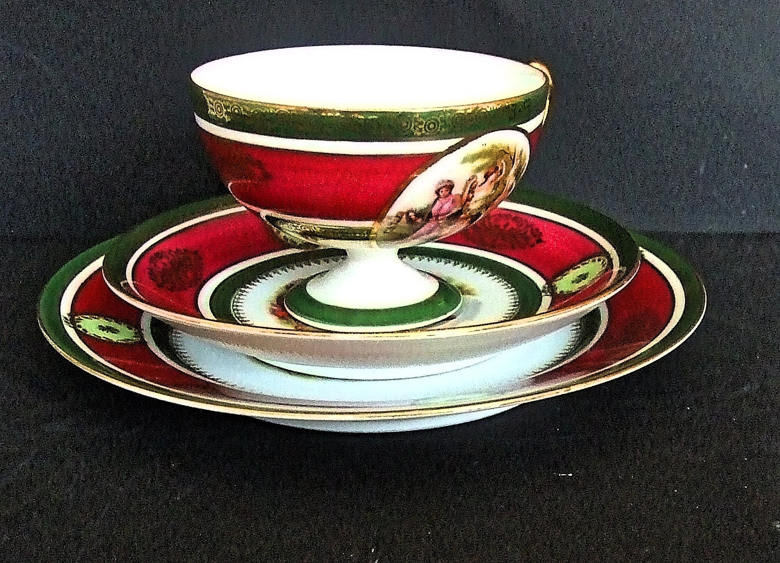 Royal Epiag Tea Set - Etsy Australia