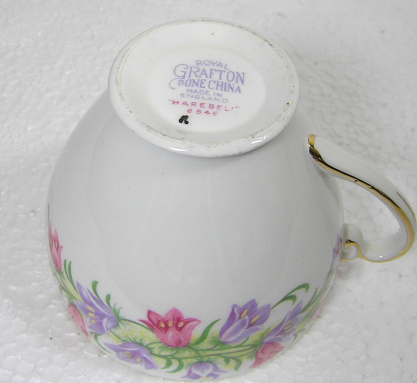 Royal Grafton Mare Bell Bone China Breakfast Set Tea Set of - Etsy UK