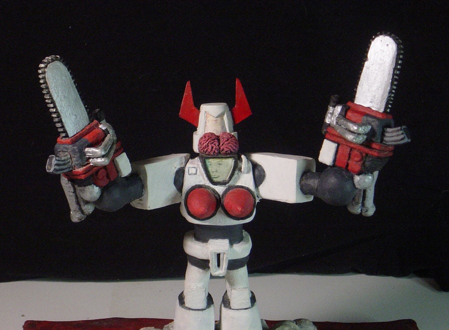 Adultswim Sealab 2021 Adrienne Barbeau Bot - Etsy