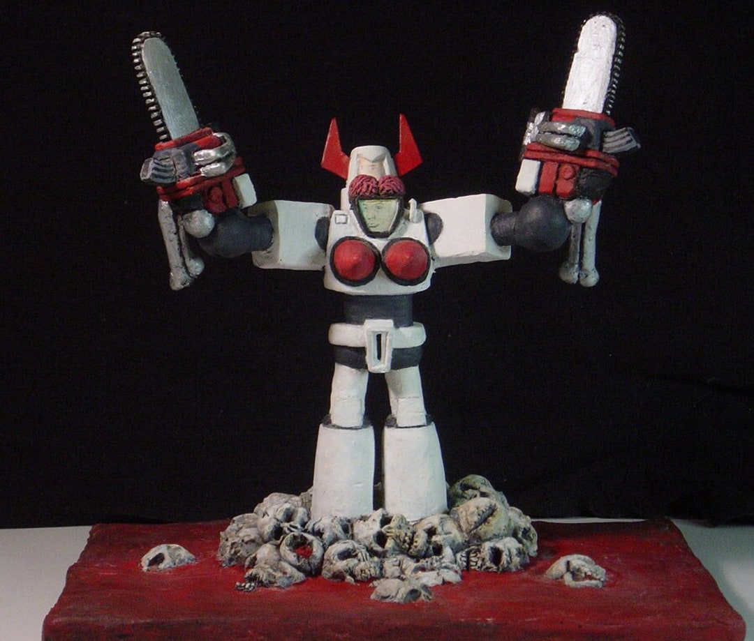 Adultswim Sealab 2021 Adrienne Barbeau Bot - Etsy