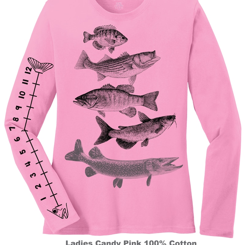 Fish Ruler Svg - Etsy