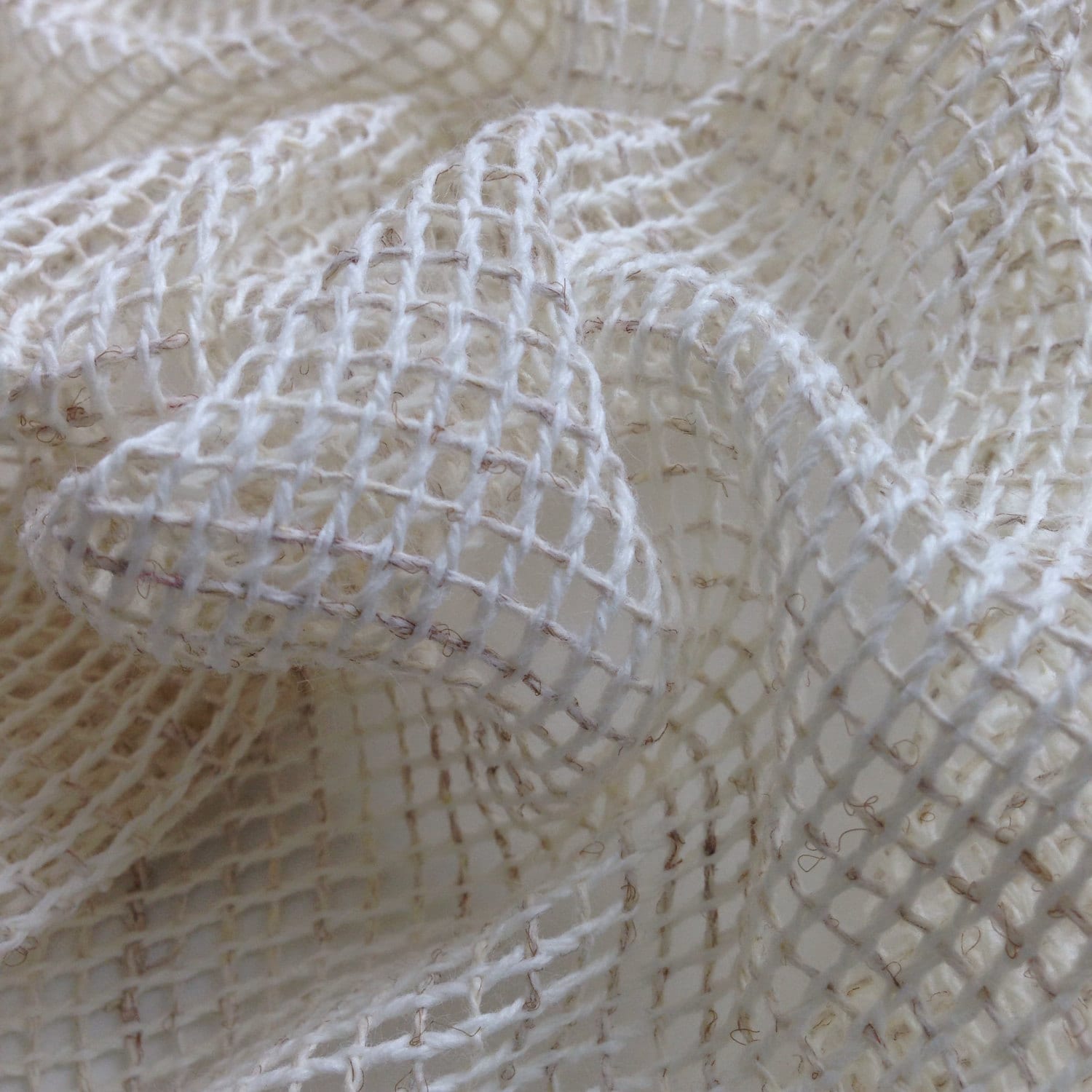 Open Weave Mesh Fabrics