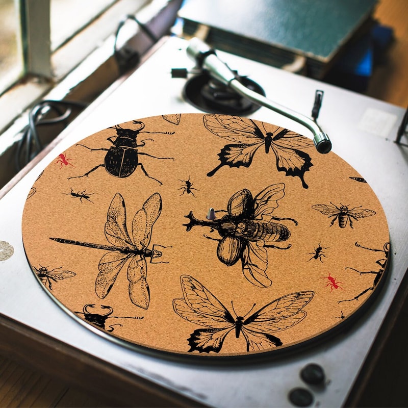 Cork Slipmat - Etsy