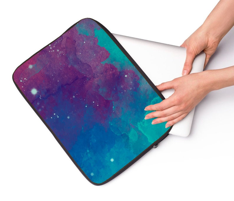 Galaxy Laptop Sleeve Laptop & Tablet Case Device Case - Etsy