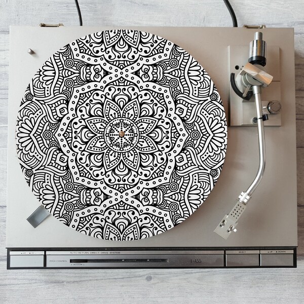 Technics Slip Mat - Etsy