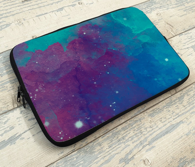 Galaxy Laptop Sleeve Laptop & Tablet Case Device Case - Etsy