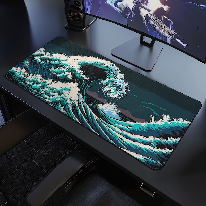 Desk Mat - Etsy
