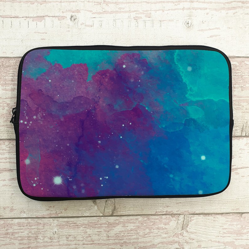 Galaxy Laptop Sleeve Laptop & Tablet Case Device Case - Etsy