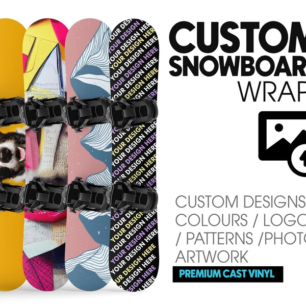 Vinyl Wrap - Etsy UK