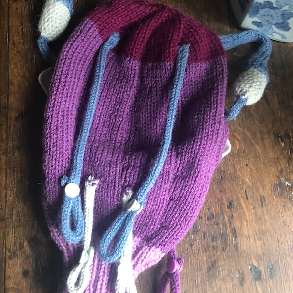 Knitted Uterus - Etsy