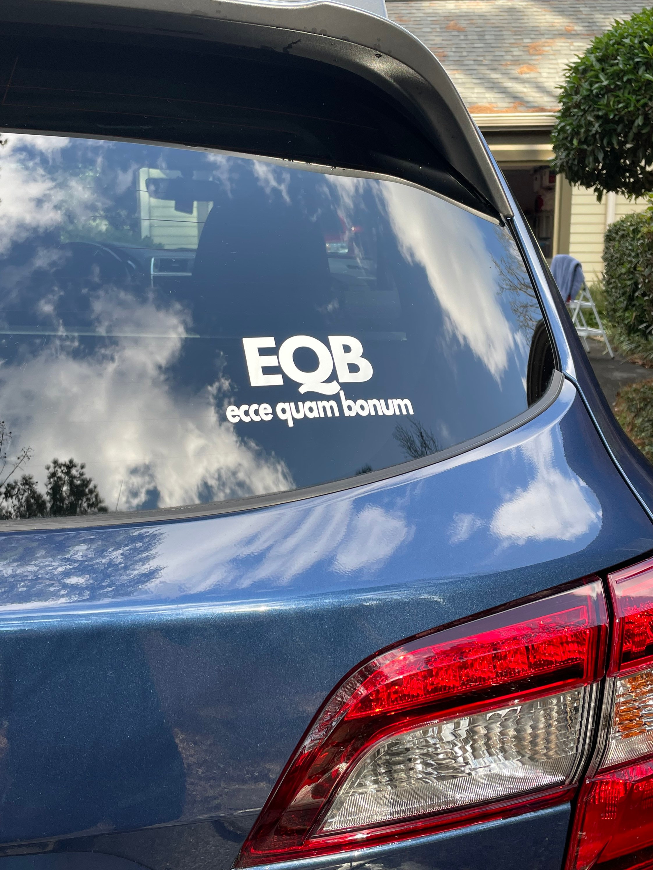 Sewanee Car Window Decals - Etsy