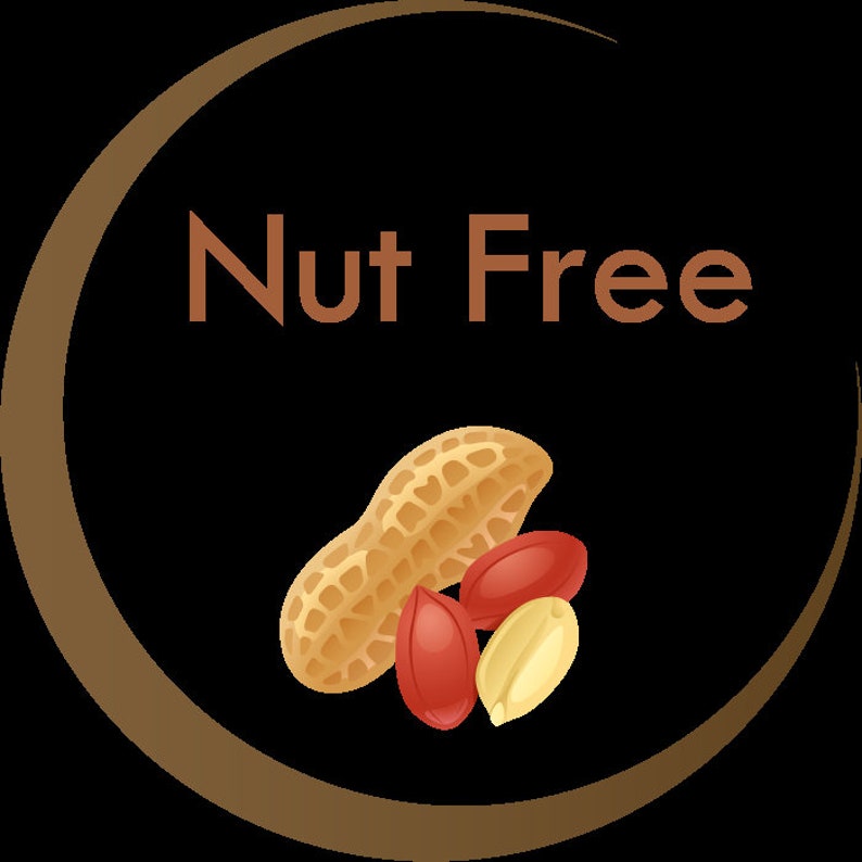 Food Labels / Special Dietary Needs Icons / Allergy Icons 2 - Etsy