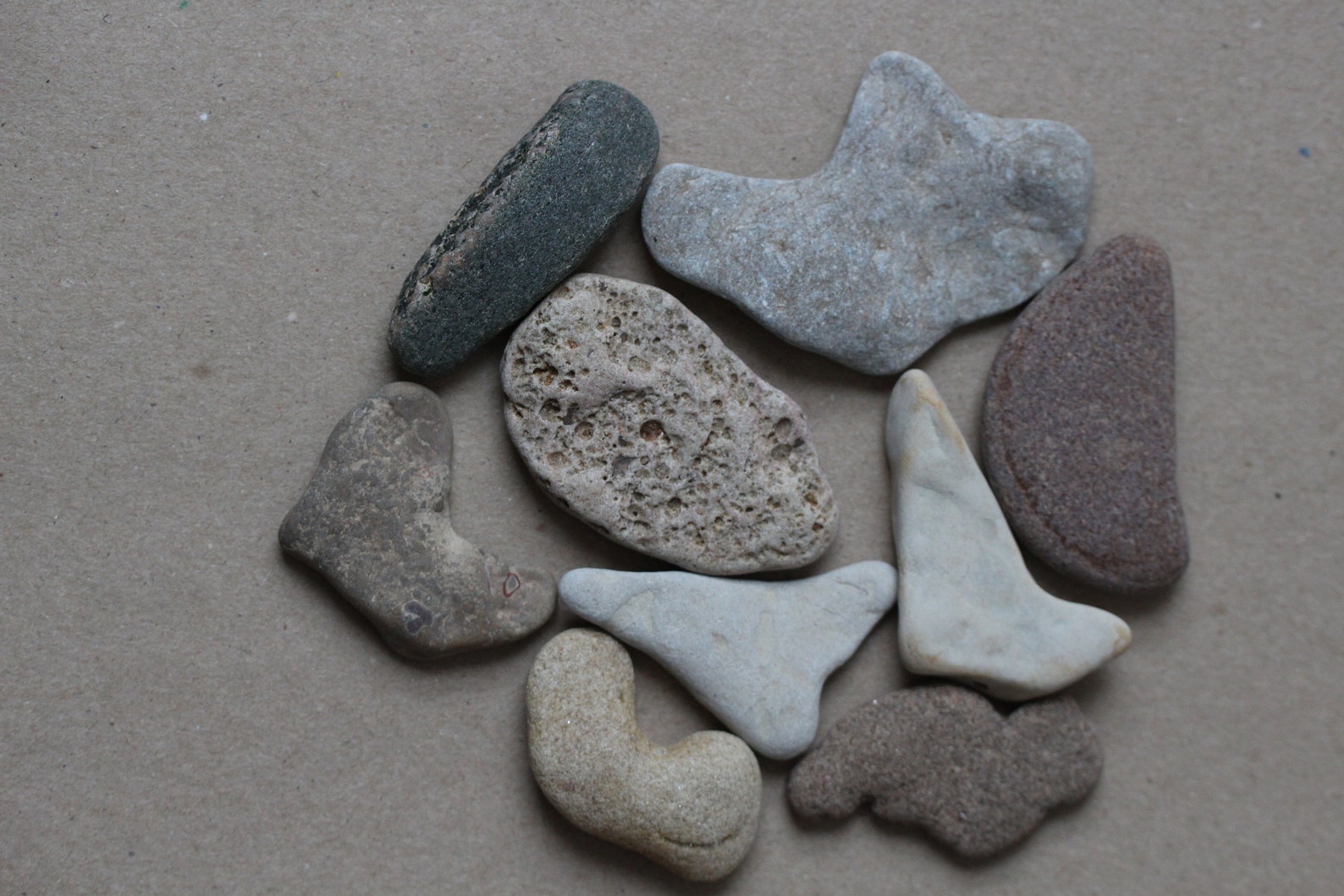 Unusual Shape Stones LARGE - Etsy