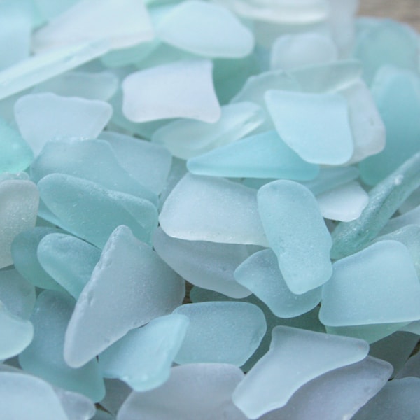Genuine Sea Glass - Etsy