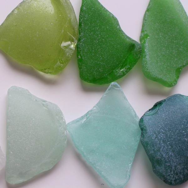 Large Sea Glass - Etsy
