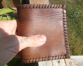 Cowboy wallet | Etsy