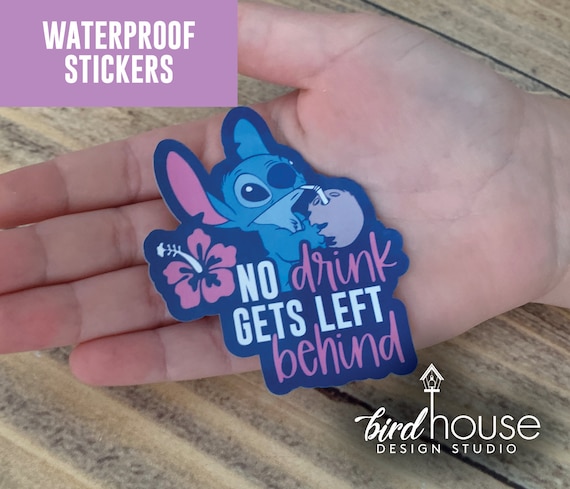 Craft Supplies & Tools Papercraft LEFT BEHIND STICKER etna.com.pe