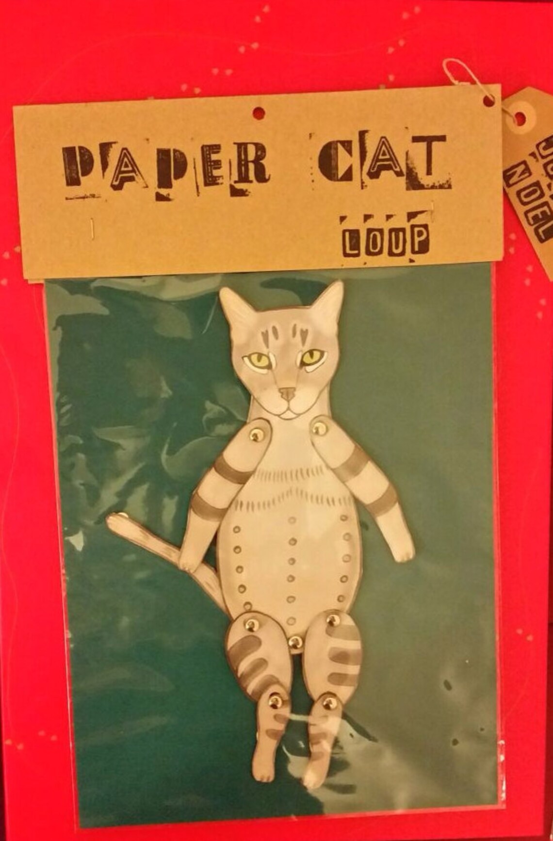 Portrait Personalized Paper Doll Dog/cat-paper Doll Pet-paper - Etsy