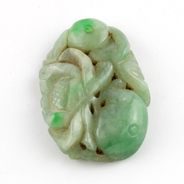 Chinese Green Jade - Etsy