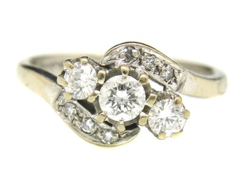 Crossover Engagement Setting - Etsy