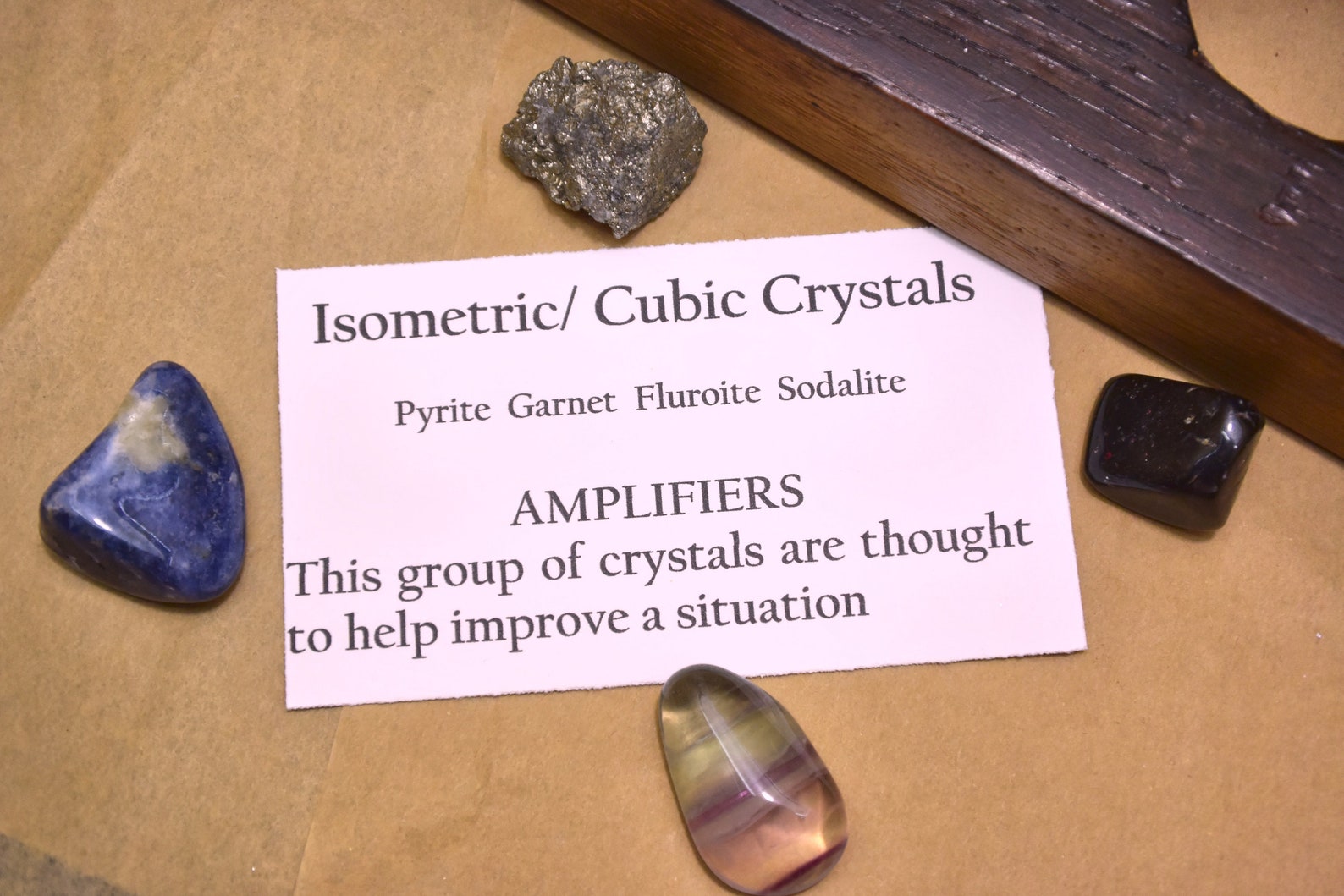 Isometric Crystal Structure Gemstone Kit Cubic Crystals Kit - Etsy