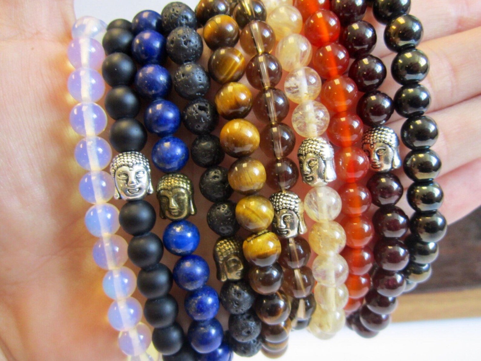 Red Howlite Bracelet Red Gemstone Chakra Bracelet Red Howlite - Etsy