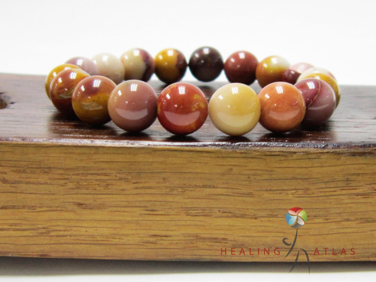 Mookaite Jasper Bracelet Mookaite Jasper Chakra Bracelet - Etsy