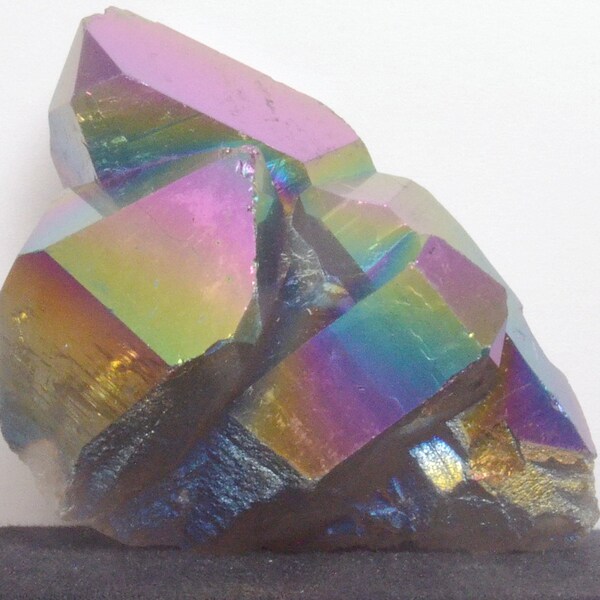 Titanium Quartz - Etsy