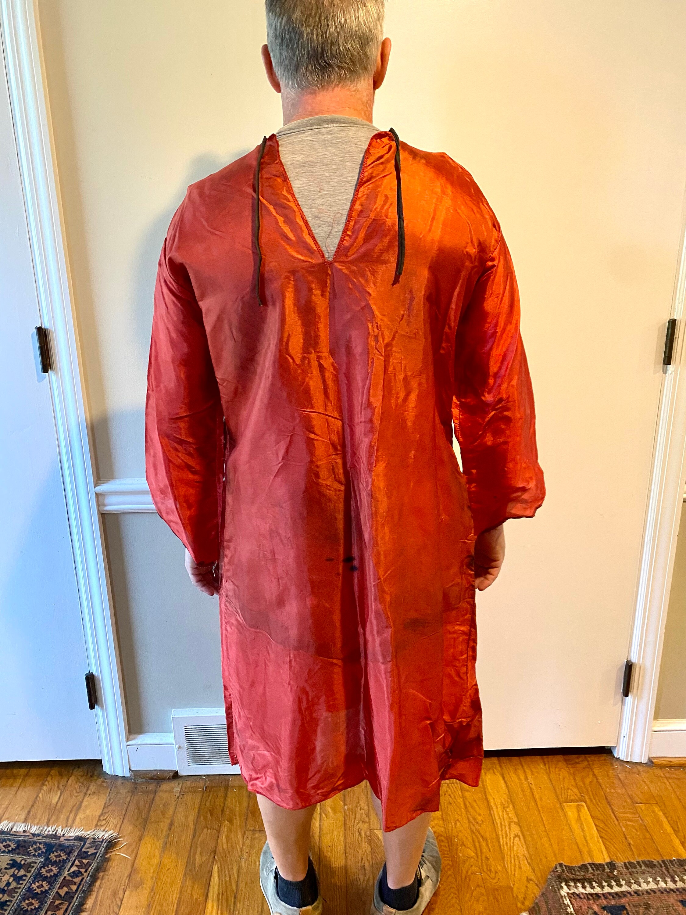 Vintage Halloween Adult Devil Costume - Etsy