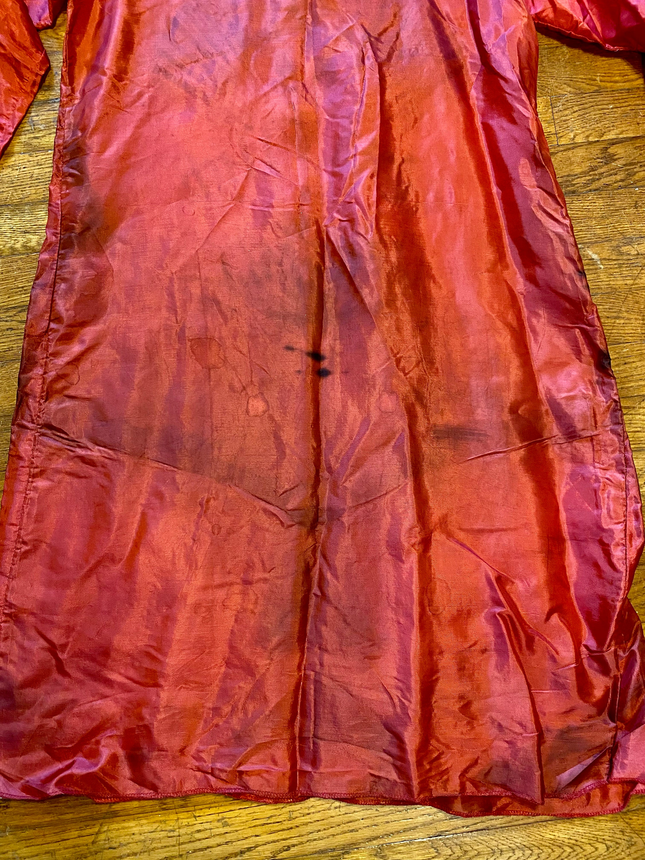 Vintage Halloween Adult Devil Costume - Etsy