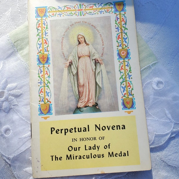 Catholic Pamphlet - Etsy
