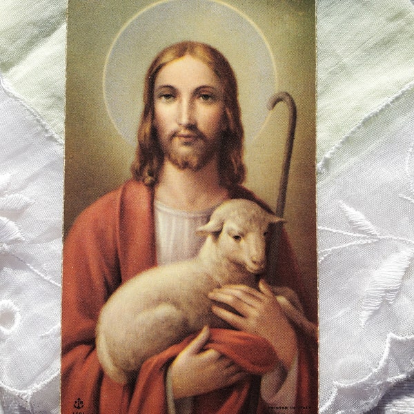 Church Ephemera Card - Etsy