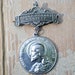 Vintage Jesus Pin Sacred Heart Altar-rosary Society Brooch - Etsy
