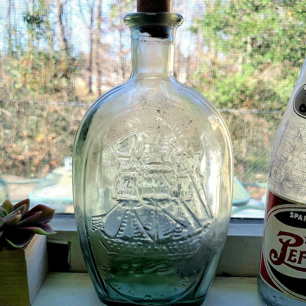 Nautical Flask - Etsy