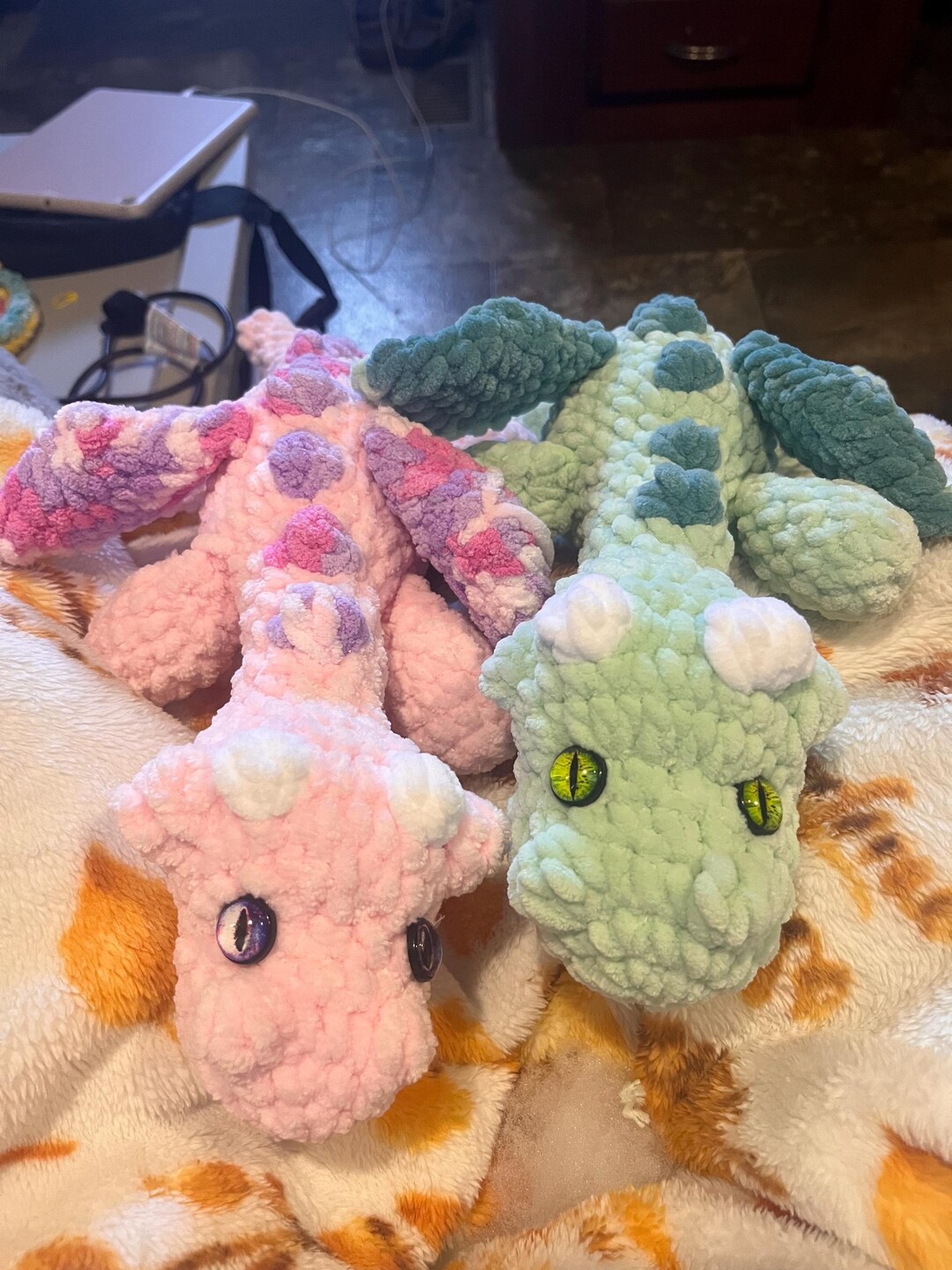 Handmade Dragons - Etsy