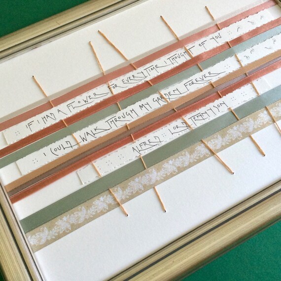 Lord Tennyson Romantic Quote Tennyson Love Quote Romantic - Etsy