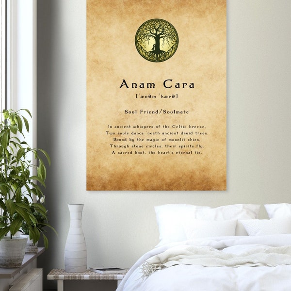 Anam Cara - Etsy