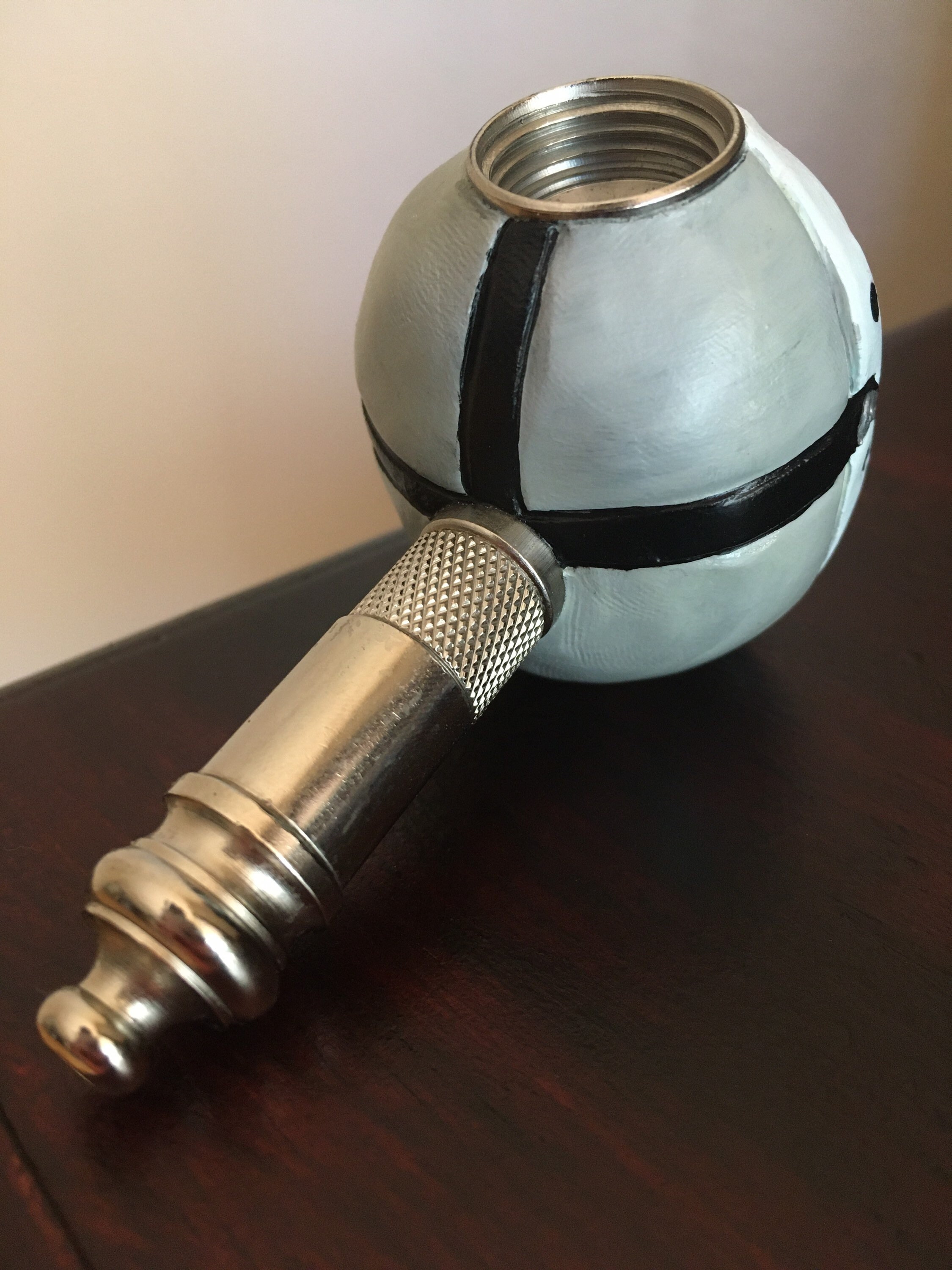 Jason Pipe Halloween Mask Scary Pipes Handmade Vorhees | Etsy