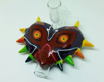 Zelda majoras mask | Etsy