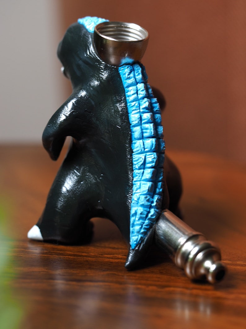 Godzilla Pipe Movie Japan Monster Smoking Pipe Handmade | Etsy