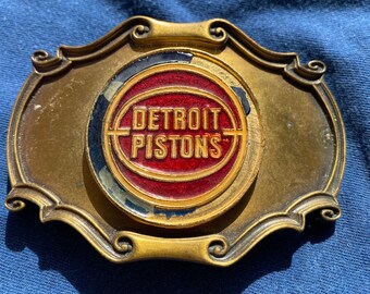 Detroit Belt Buckle - Etsy