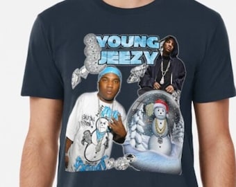 Young Jeezy T Shirt - Etsy