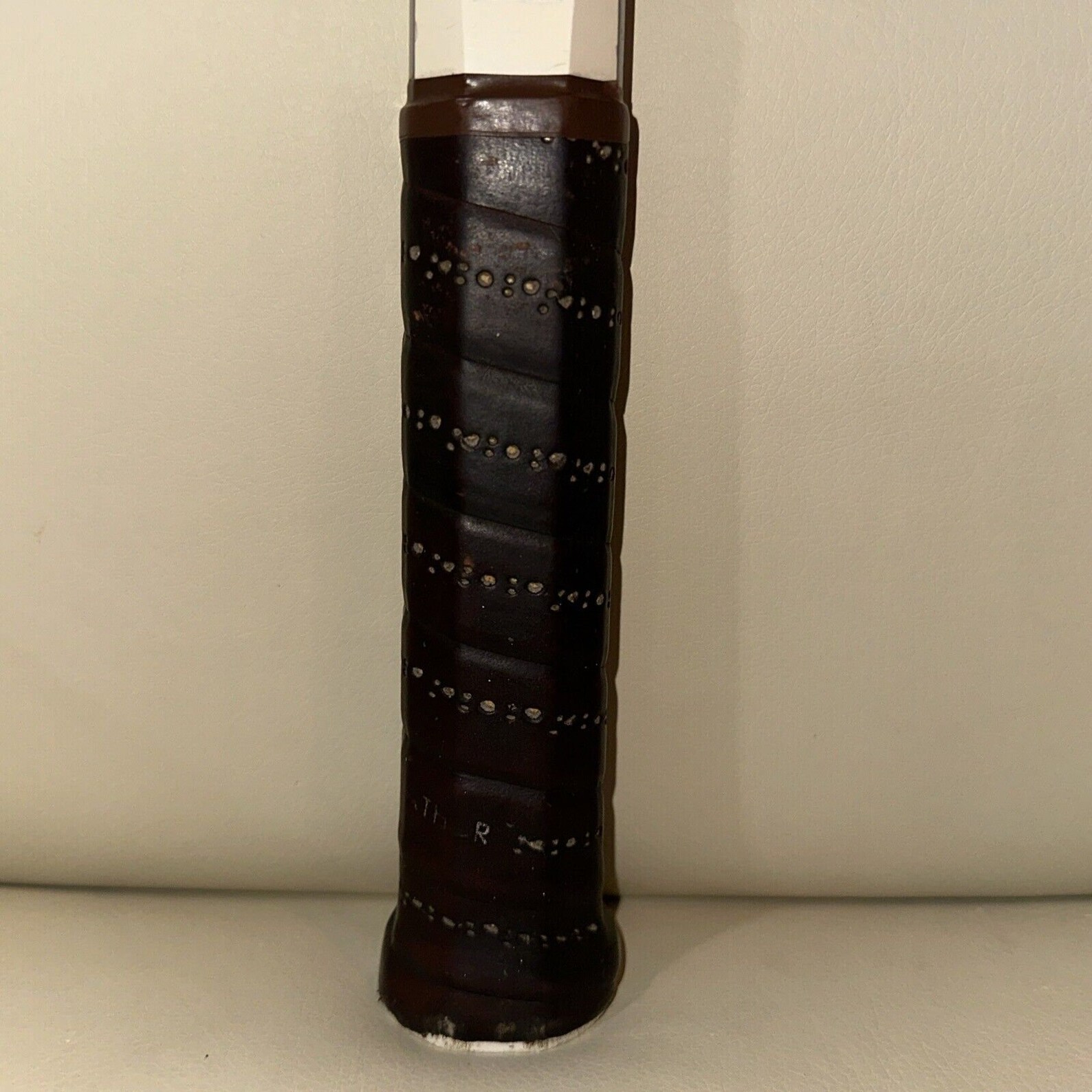 Wilson T-3000 Steel Tennis Racket Strung 4-1/2 RARE Made in USA 26 Tall ...